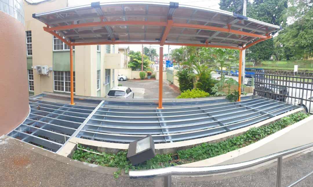 Mezzanine Flooring -Decking | Steel framed Engineered Solutions