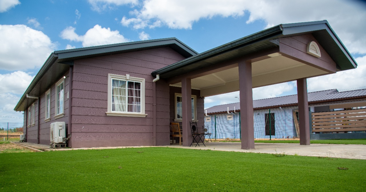 Plycem Siding: A Durable and Aesthetic Choice for Trinidad and Tobago ...