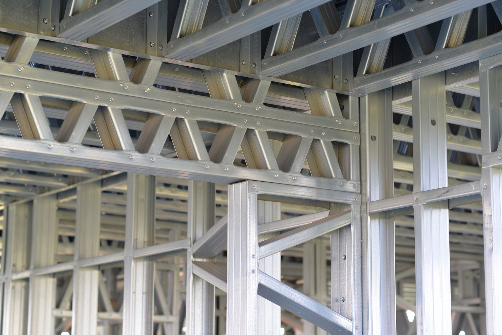 Steel Framed Commercial and Residential Building Solutions