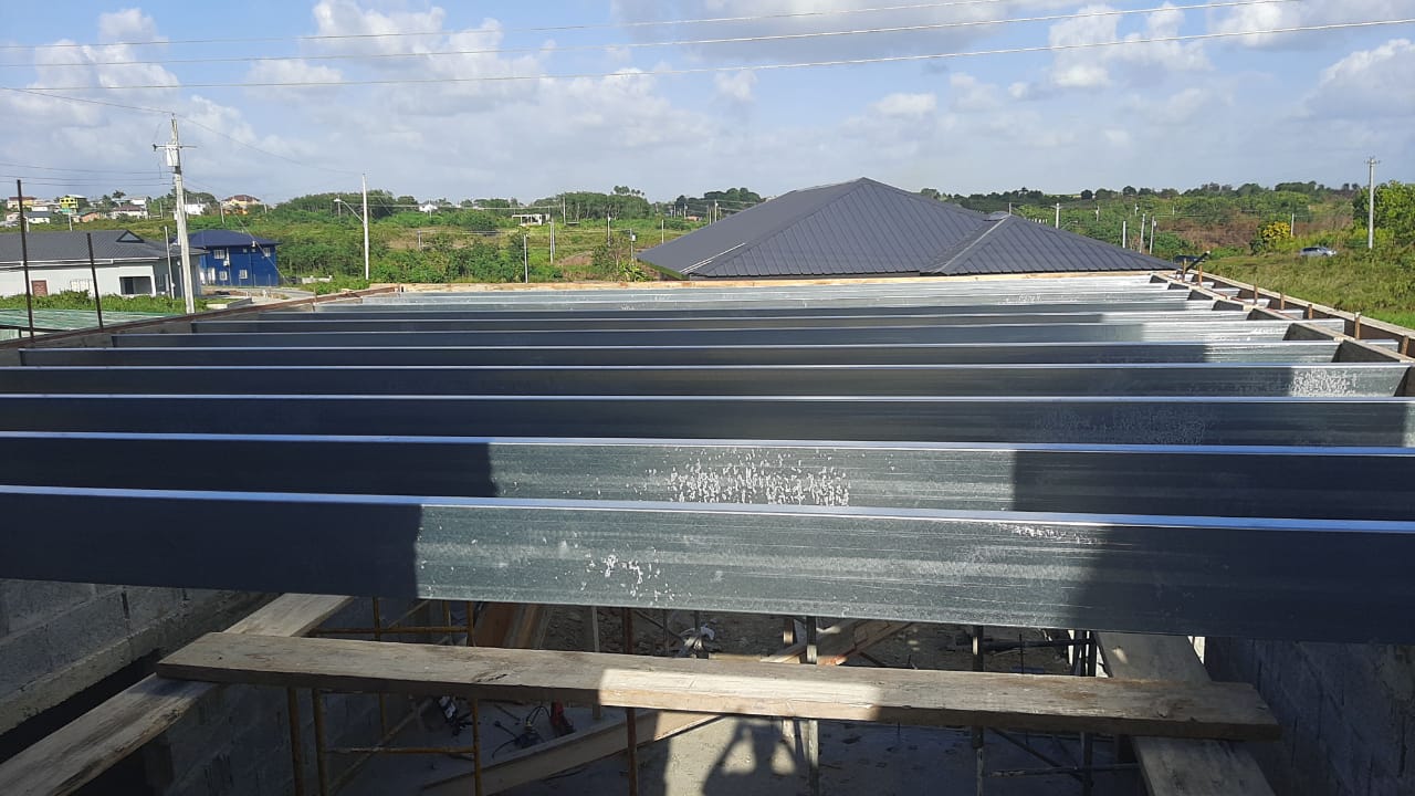 Mezzanine Flooring -Decking | Steel framed Engineered Solutions