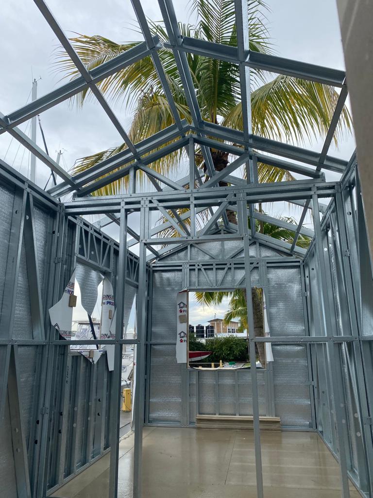 Single Storey | Steel framed Engineered Solutions