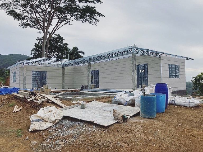 Single Storey | Steel framed Engineered Solutions