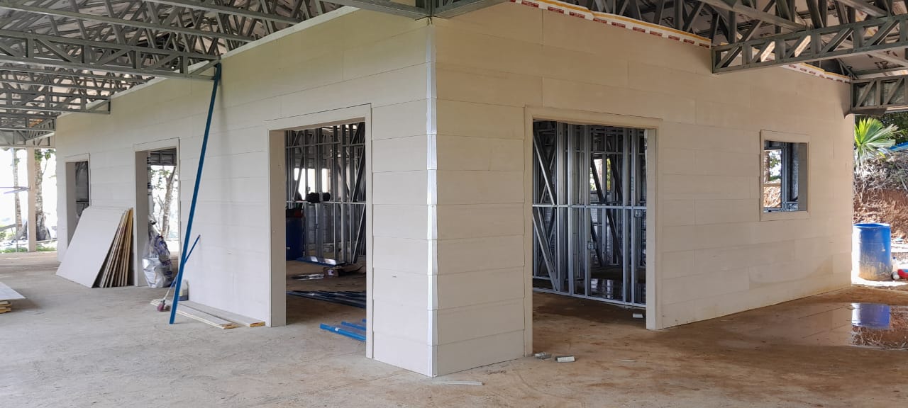 Single Storey | Steel framed Engineered Solutions
