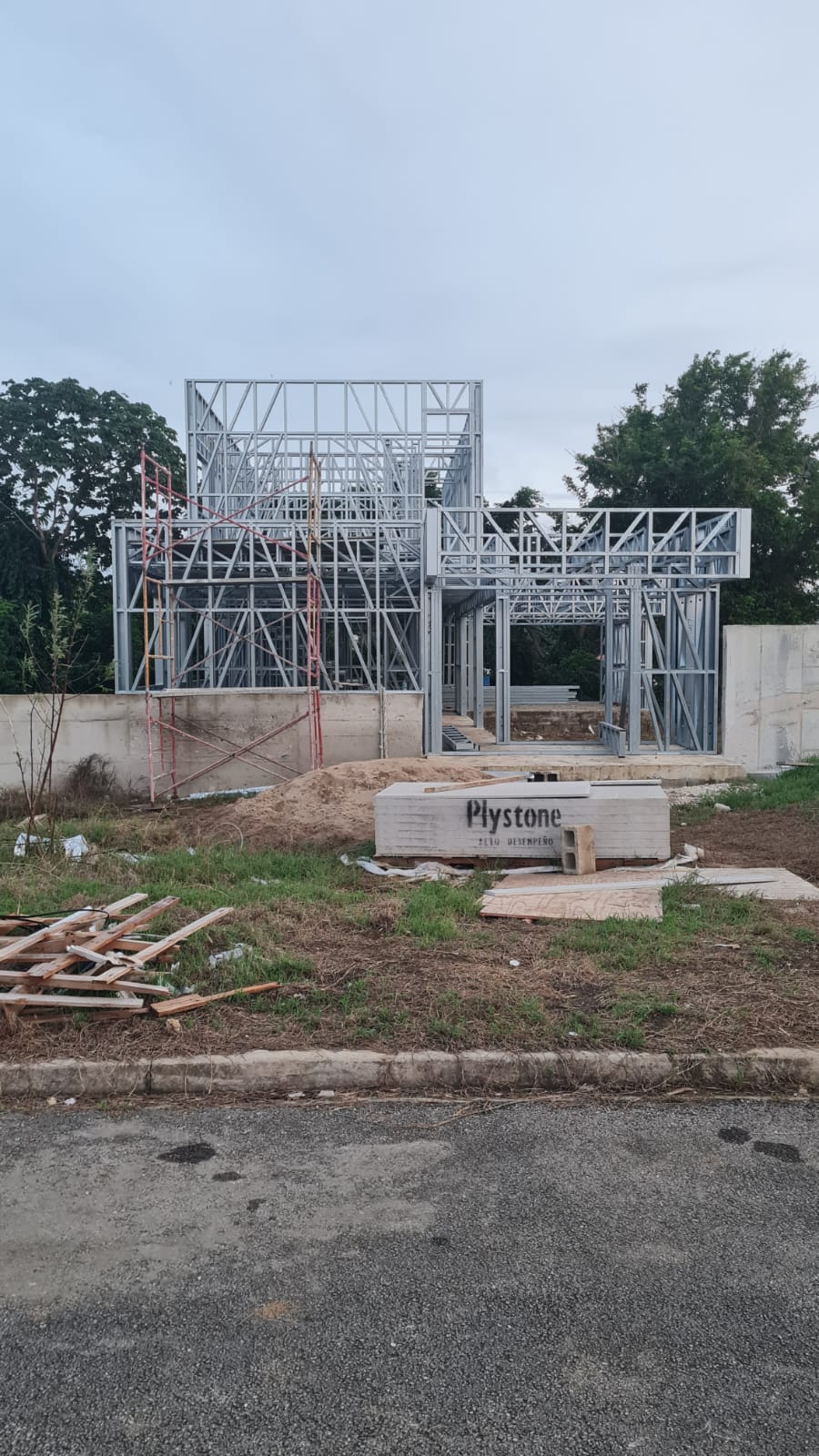 Wall Framing | Steel framed Engineered Solutions